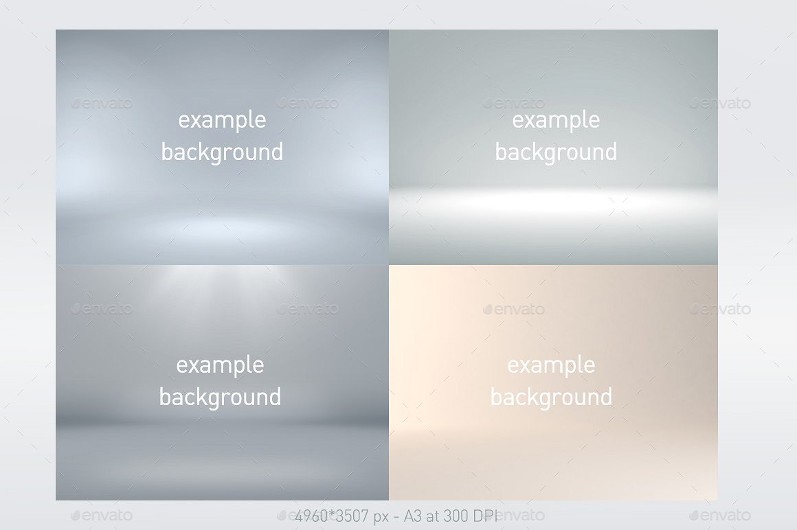 26 Clean Studio Backgrounds, Graphics | GraphicRiver