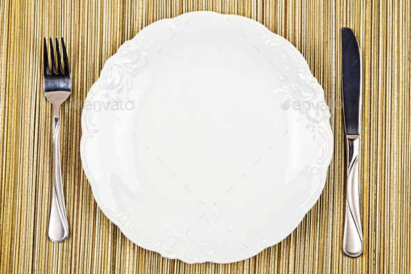 Place setting Stock Photo by johan10 | PhotoDune