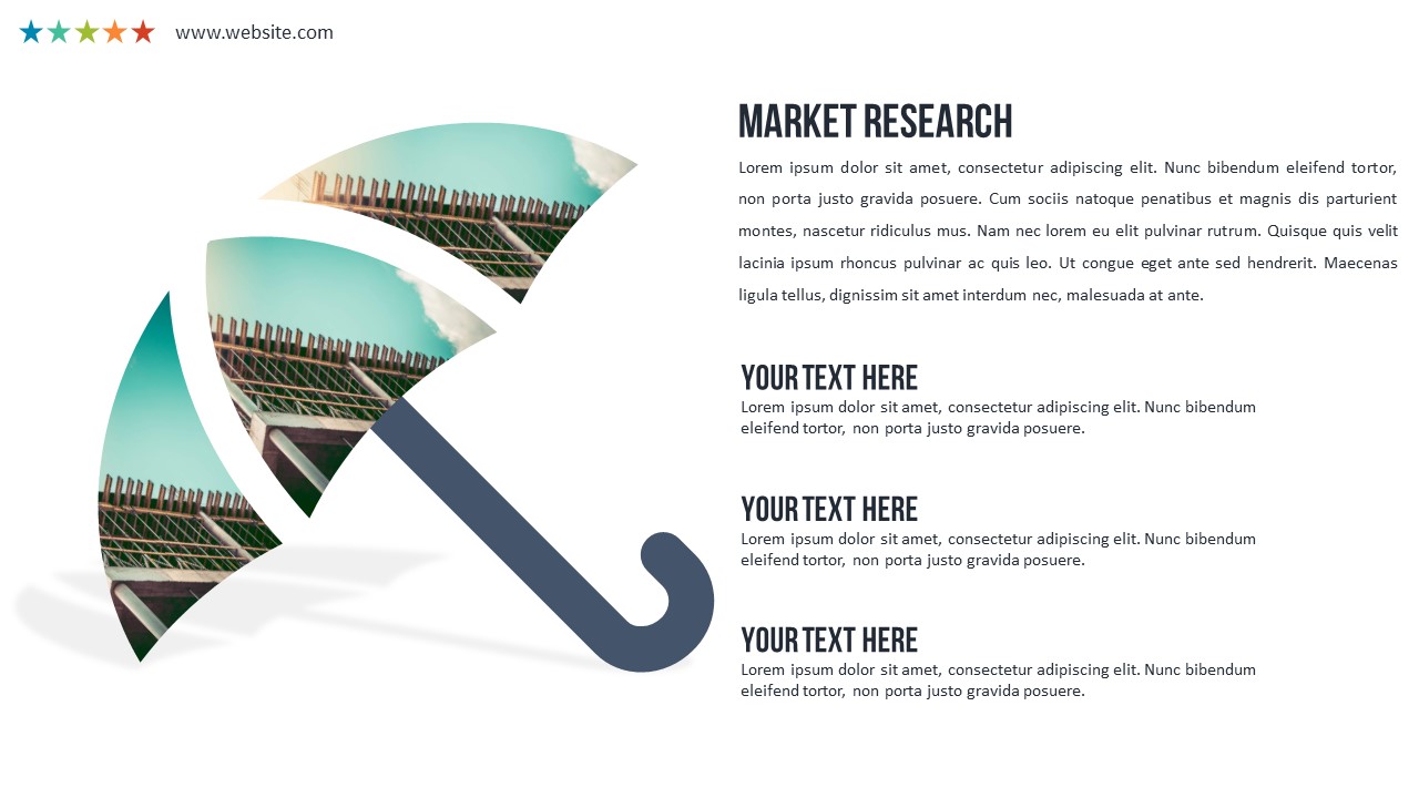 5 Star Powerpoint Presentation Template, Presentation Templates ...