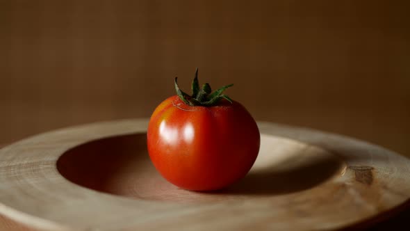 Tomato Rotating, Stock Footage | VideoHive