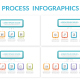 Process Infographics, Infographics | GraphicRiver