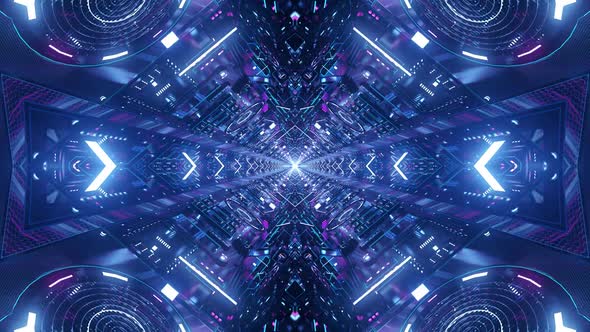 Pixels Dance V2 by MR-RABBIT | VideoHive