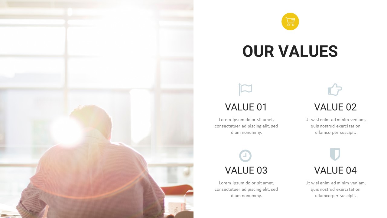 myStore - Google Slides Presentation, Presentation Templates | GraphicRiver