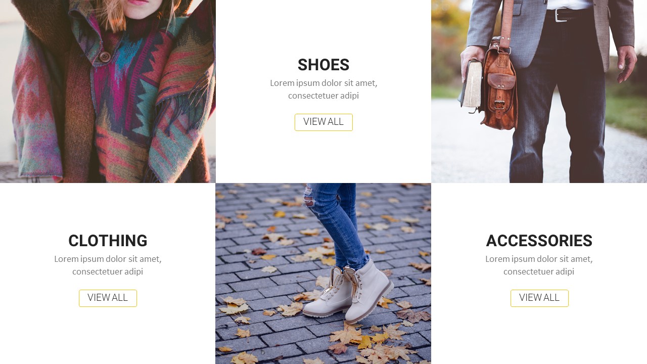 myStore - Google Slides Presentation, Presentation Templates | GraphicRiver