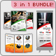 Corporate Bundle 3 In 1, Print Templates | GraphicRiver