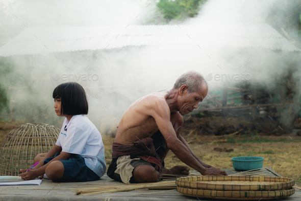 rural life in Thailand Stock Photo by RK1919 | PhotoDune