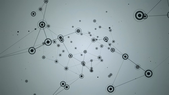 Network Visualization, Motion Graphics | VideoHive