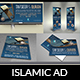 Islamic Advertising Bundle Vol.2, Print Templates | GraphicRiver