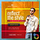 Man Fashion Banner, Web Elements | GraphicRiver
