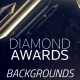 Diamond Awards Background Pack, Graphics | GraphicRiver