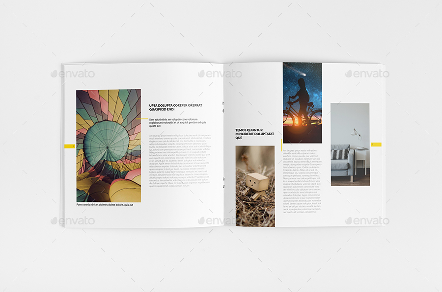 Creative Catalog Template, Print Templates | GraphicRiver