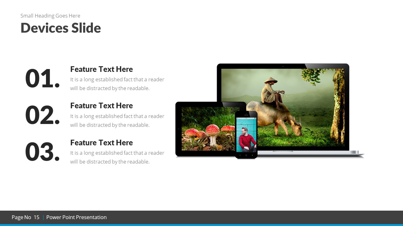 Capital Power Point Presentation Template, Presentation Templates ...