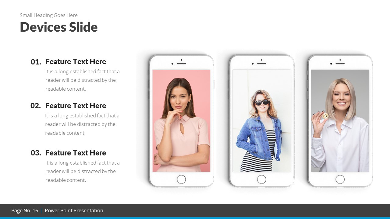 Capital Power Point Presentation Template, Presentation Templates ...