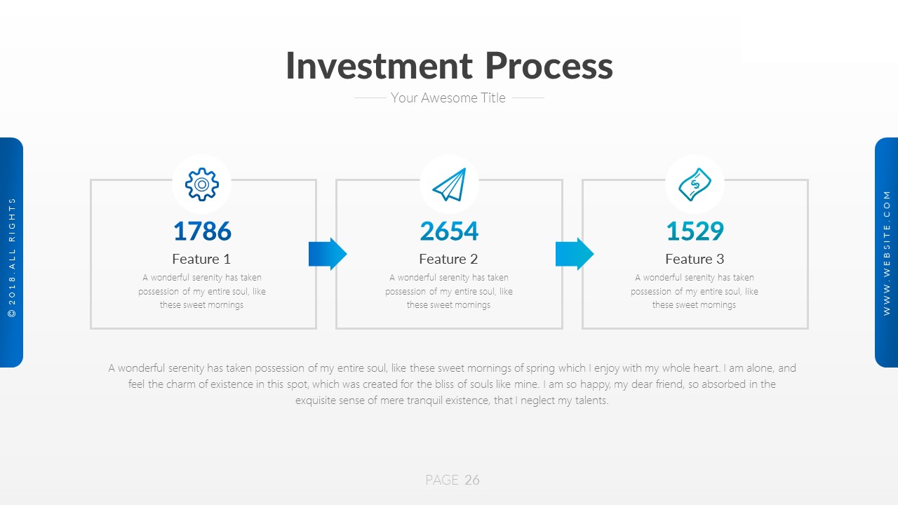 Foundation Premium Presentation Template, Presentation Templates ...