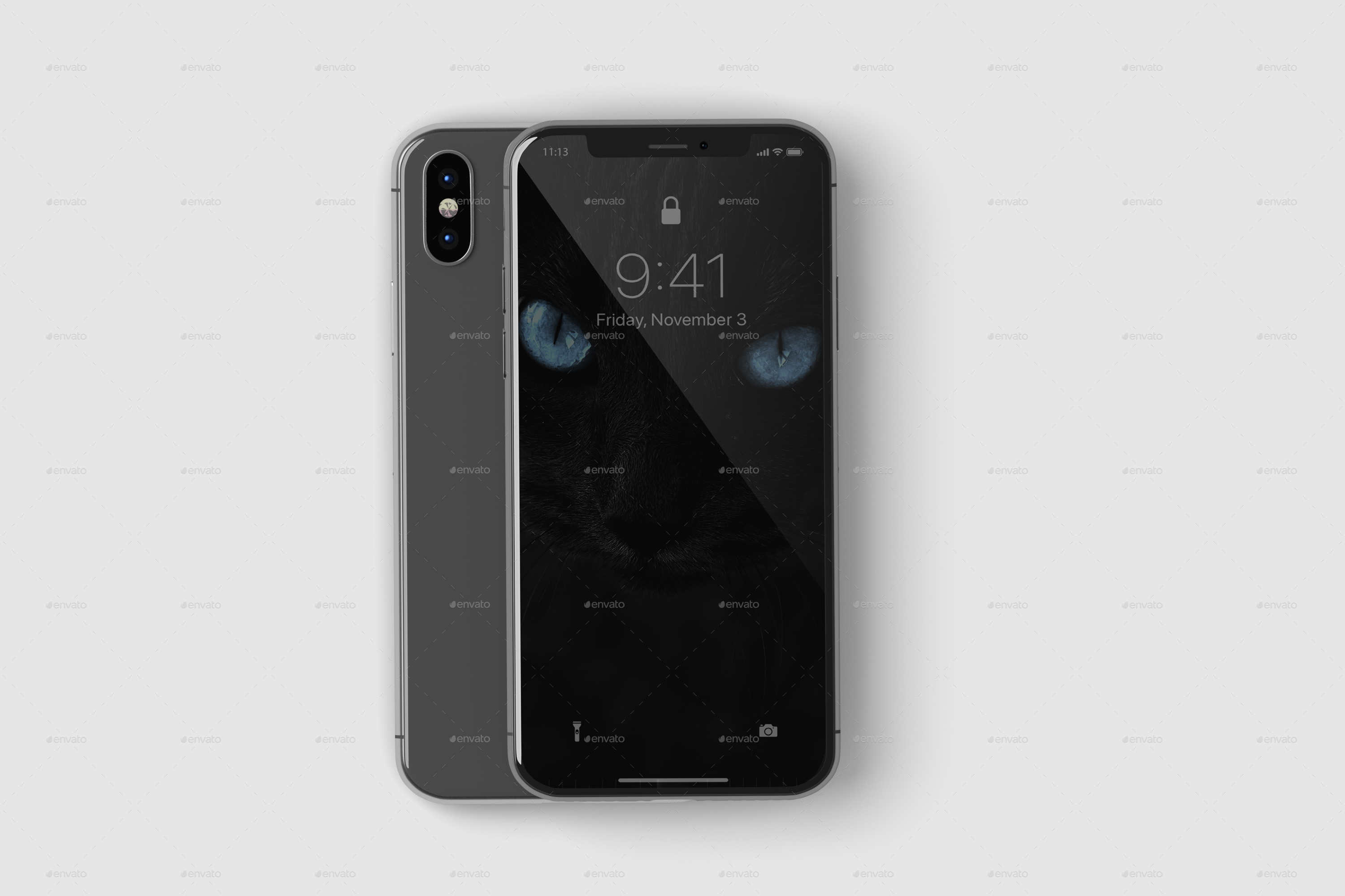 Phone X Mockup, Graphics | GraphicRiver