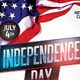 Independence Day Flyer Template, Print Templates | GraphicRiver