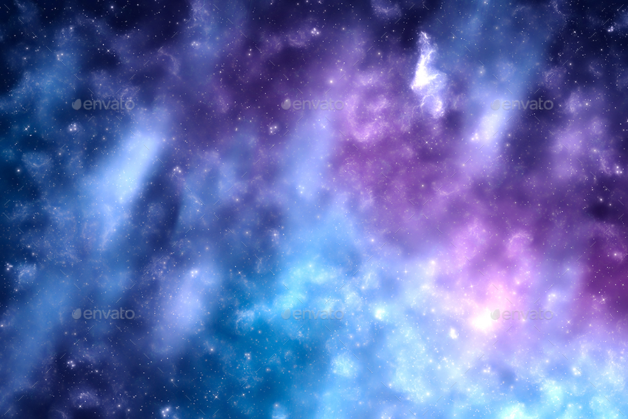 Starfield Backgrounds Volume 2, Graphics | GraphicRiver