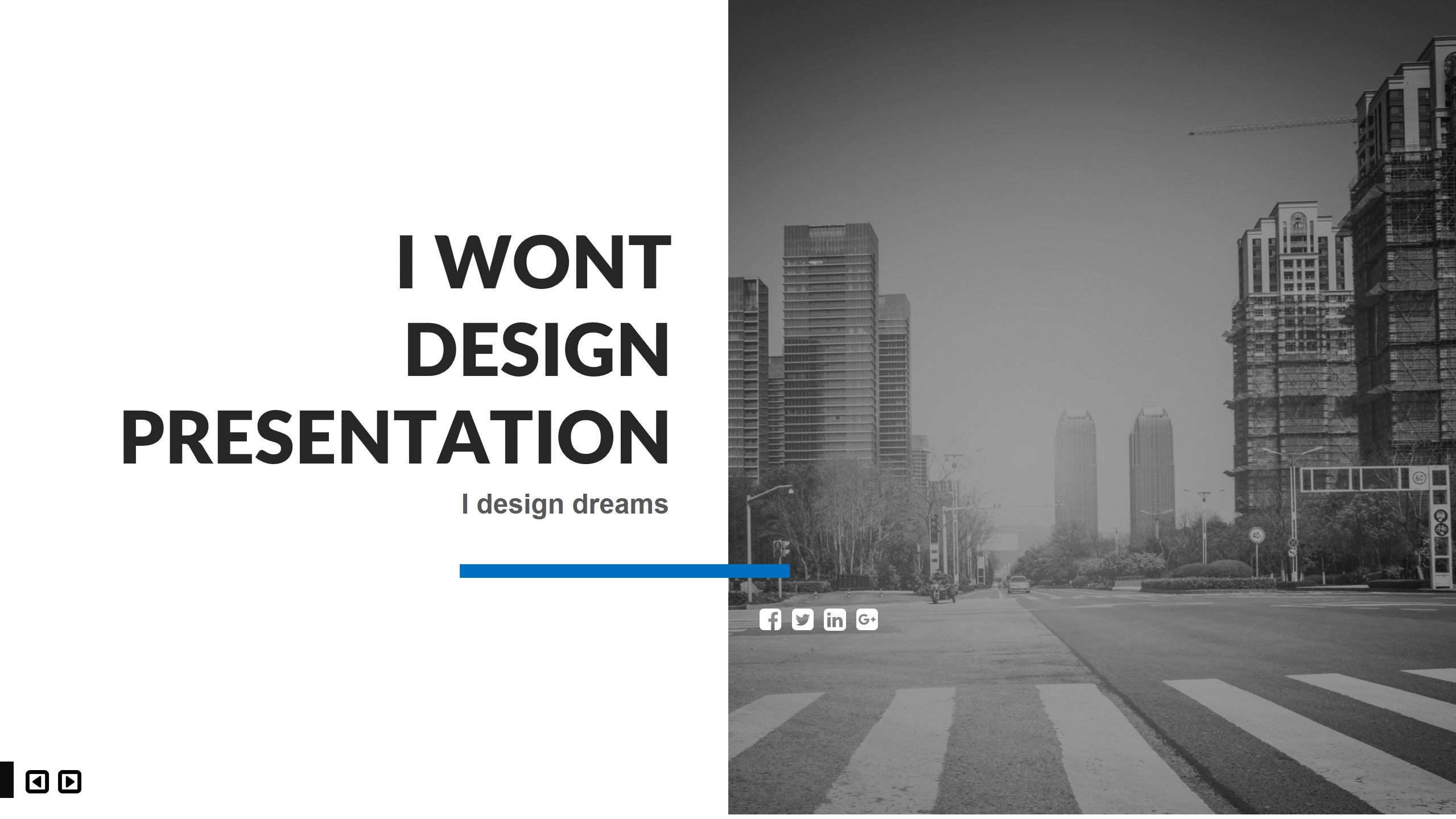 Pitch Perfect - Power Point Presentation Template, Presentation Templates