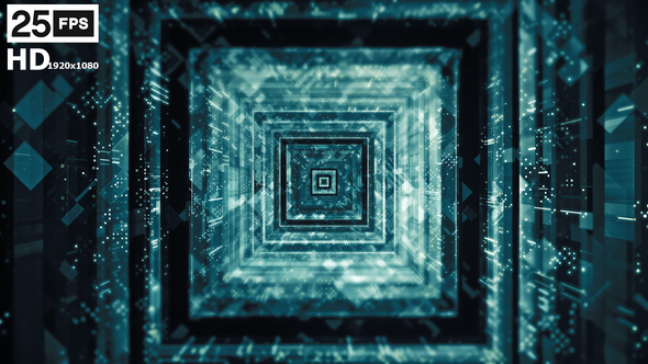 Square HD, Motion Graphics | VideoHive