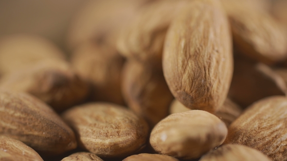 Kernels of Almonds, Stock Footage | VideoHive