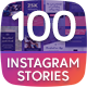 Instagram Stories Bundle, Web Elements | GraphicRiver