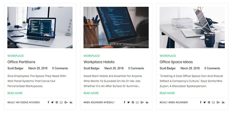Eight Degree Posts List Pro - Easy-To-Use Posts Listing Plugin For ...
