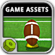 American Football Kicks - Game Assets, Game Assets | GraphicRiver