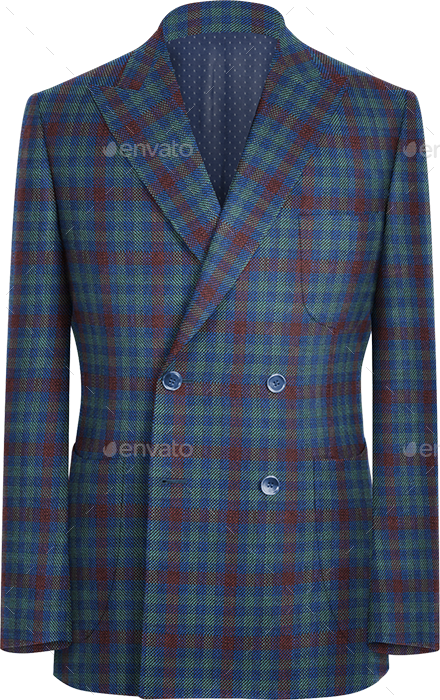 Custom Blazer Mockup, Graphics | GraphicRiver