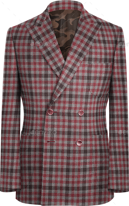 Custom Blazer Mockup, Graphics | GraphicRiver