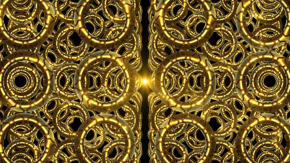 Ring Background, Motion Graphics | VideoHive