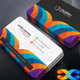 Color Business Card, Print Templates | GraphicRiver