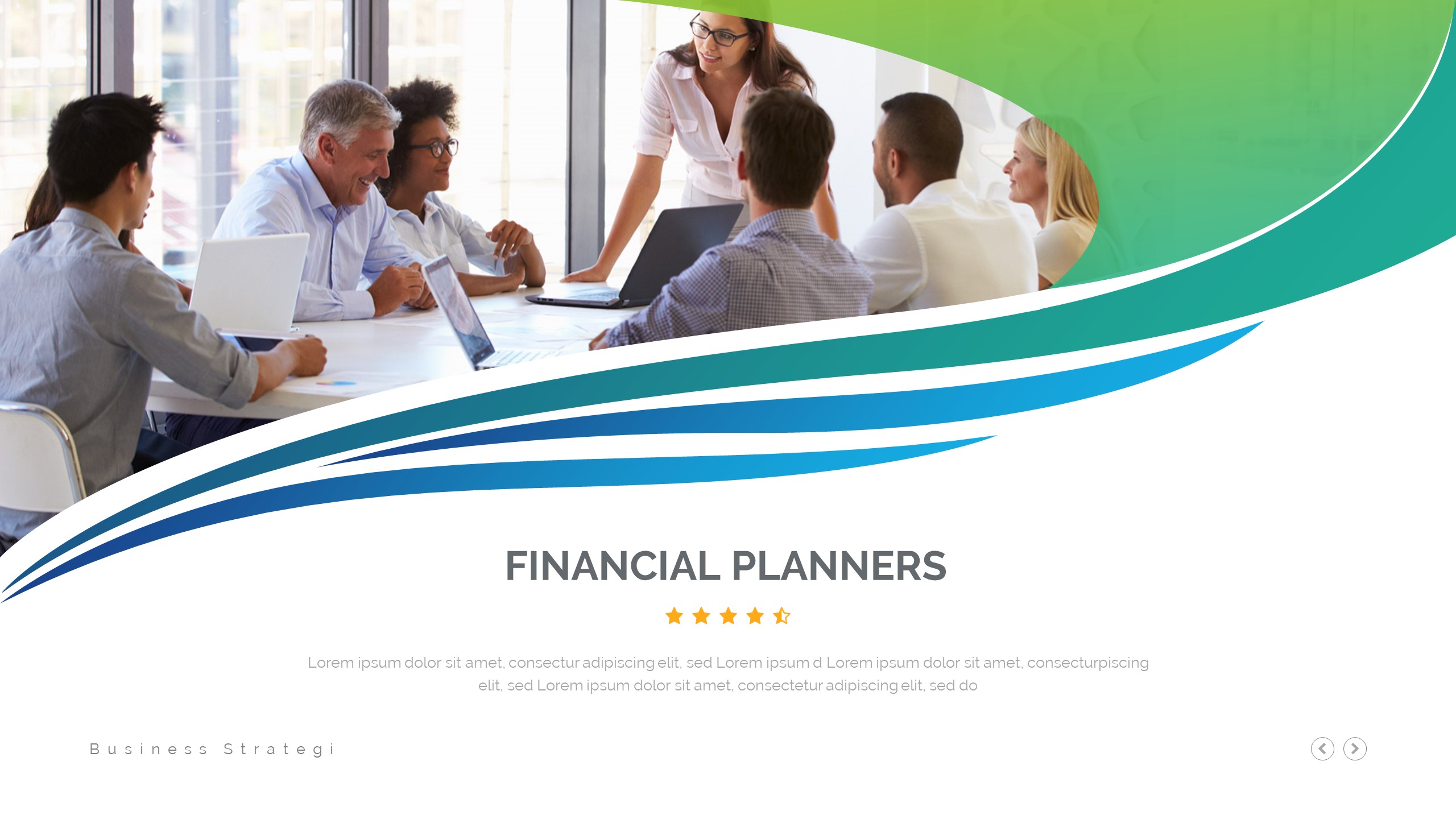 Finance Fully Animated Pitch Deck Powerpoint Template, Presentation ...