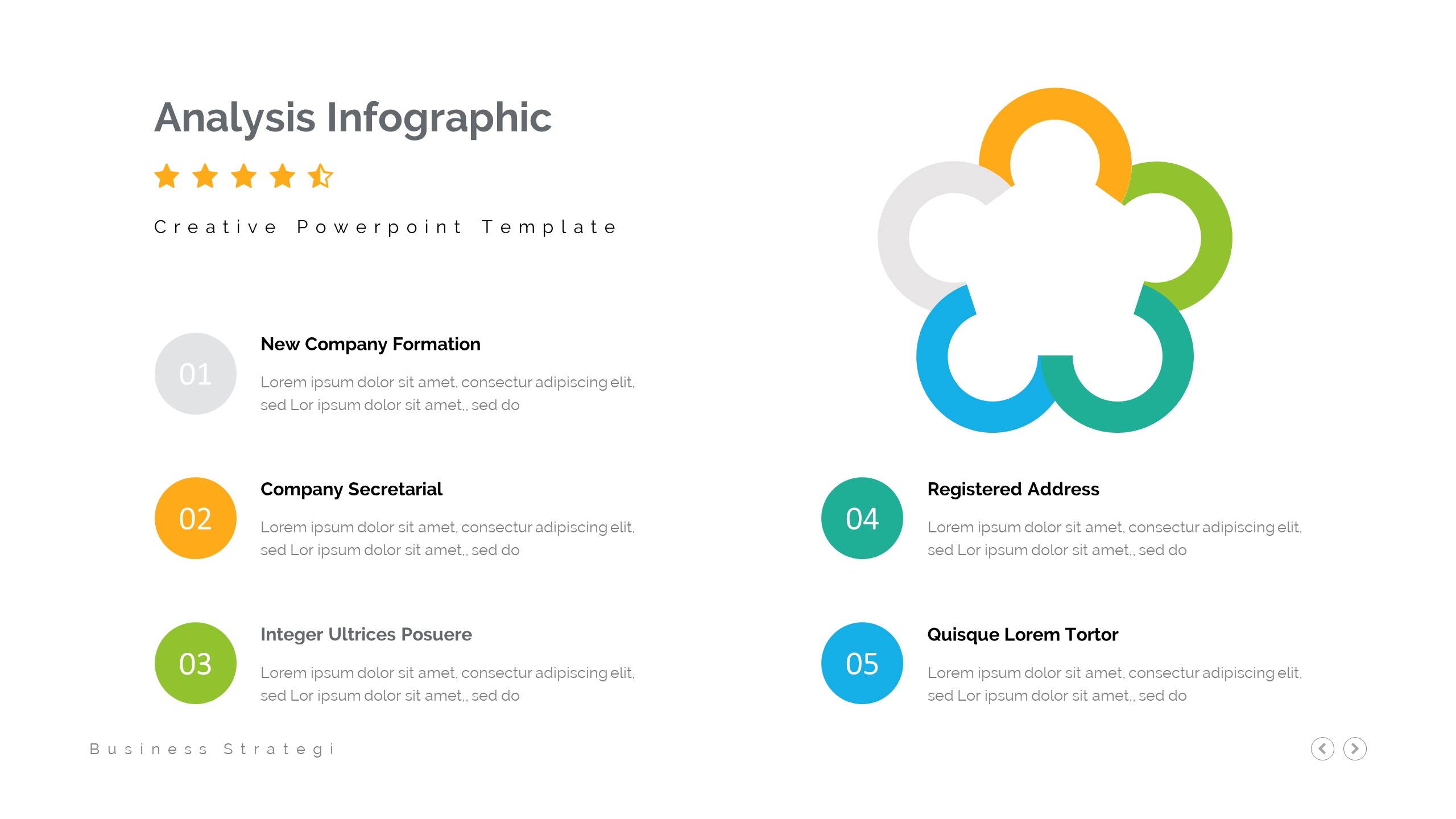 Finance Fully Animated Pitch Deck Powerpoint Template, Presentation ...