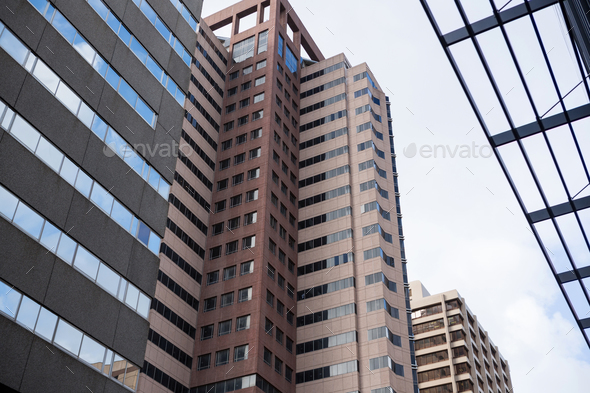 View of office building Stock Photo by Wavebreakmedia | PhotoDune