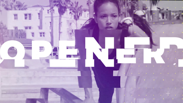 Fast Opener, Premiere Pro Templates | VideoHive