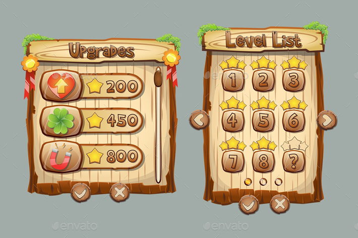 Jumper Game Kit, Game Assets | GraphicRiver