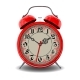Red Alarm Clock, Vectors | GraphicRiver