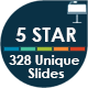 5 Star Keynote Presentation Template, Presentation Templates | GraphicRiver