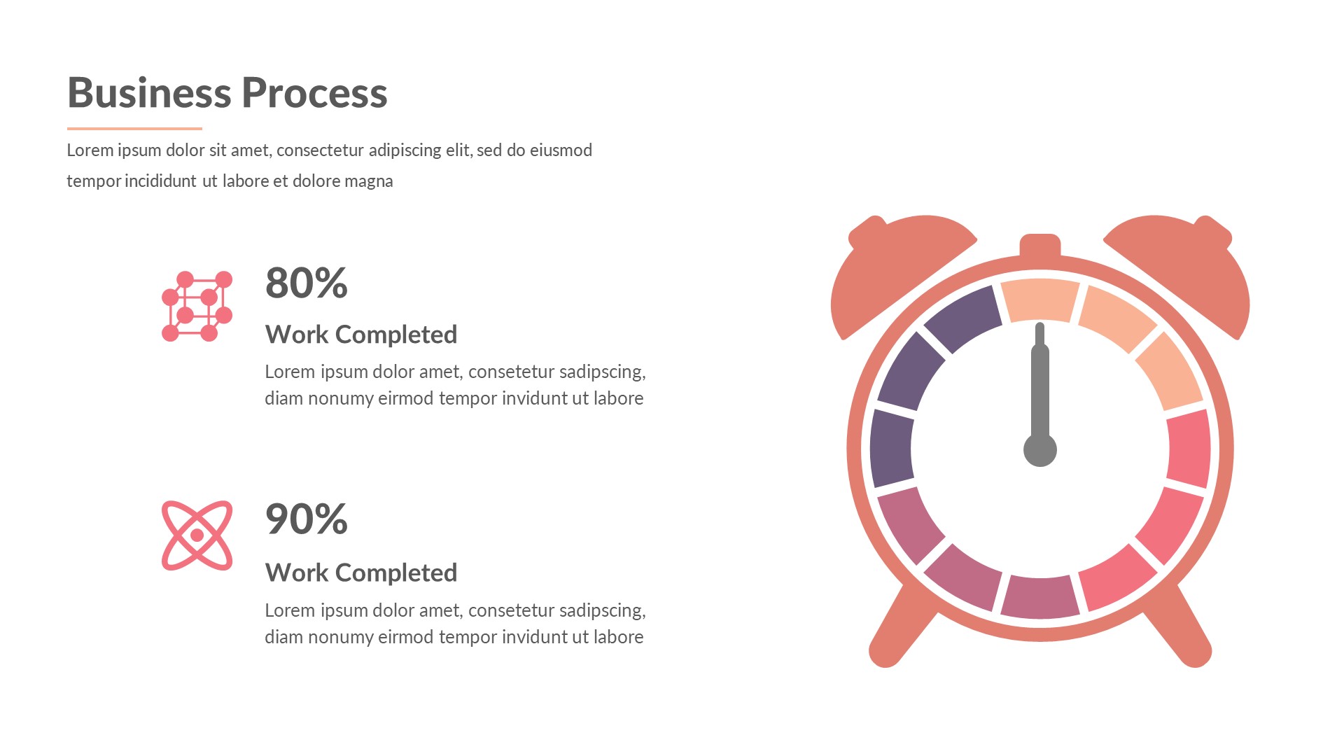 Business Precious PowerPoint Template, Presentation Templates ...