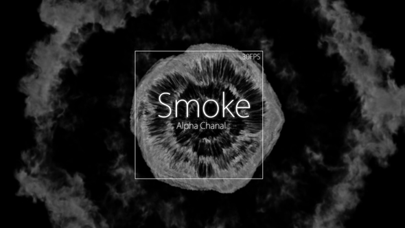 Smoke, Motion Graphics | VideoHive