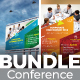 Conference Bundle, Print Templates | GraphicRiver