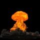 2 x Atomic Mushroom Cloud Explosion Pack 1, Motion Graphics | VideoHive