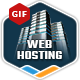 Hosting GIF Banners, Web Elements | GraphicRiver