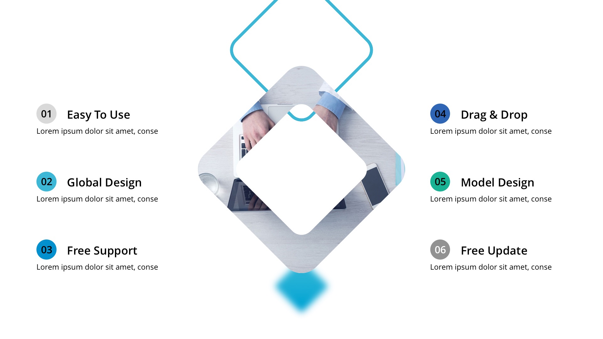 Trendy - Multipurpose Powerpoint Template, Presentation Templates ...