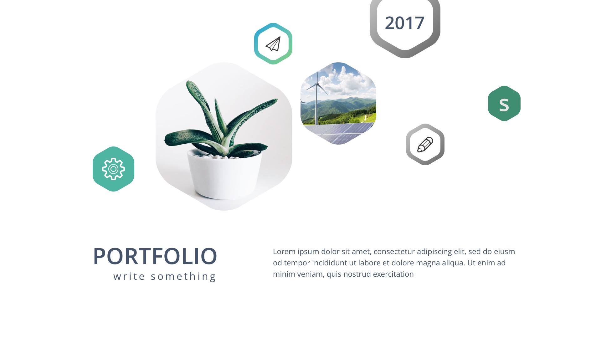Trendy - Multipurpose Powerpoint Template, Presentation Templates ...