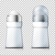 Vector Realistic Transparent Deodorant Bottles, Vectors | GraphicRiver