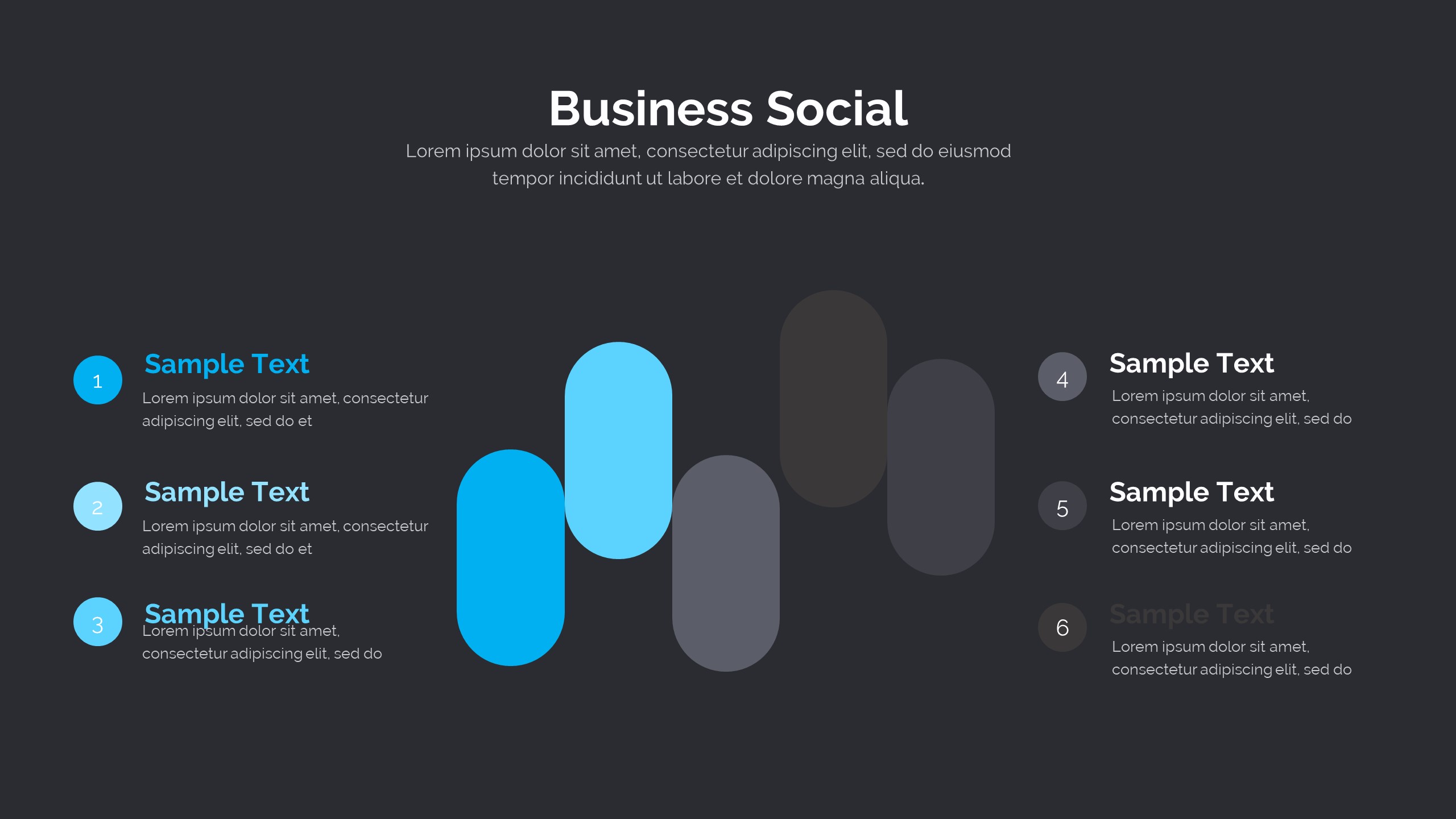 Toluca Premium Design Powerpoint Template, Presentation Templates ...