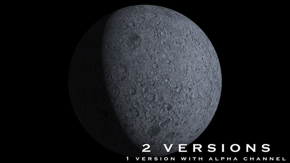 The Moon Pack, Motion Graphics | VideoHive