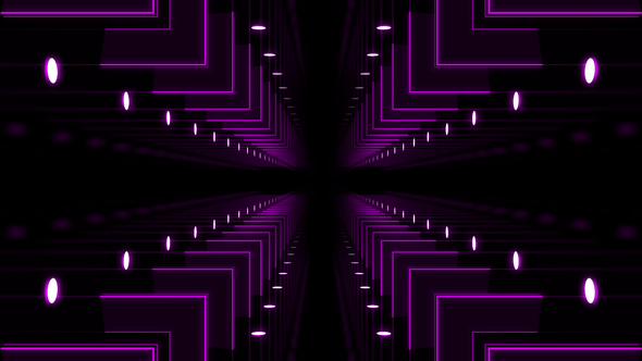 Infinity Corridor, Motion Graphics | VideoHive