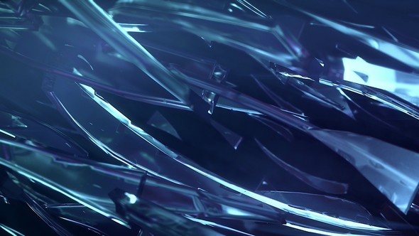 Shards Of Glass, Motion Graphics | VideoHive